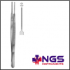 GERALD DEBAKEY TISSUE FORCEP ATRAUMATIC JAWS - Golden India Surgicals ...